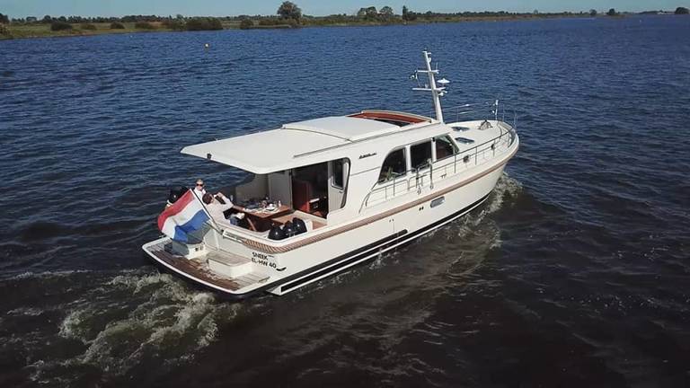 Gebruikte jachten | Koop een Linssen jacht bij Sanzi Yachts Friesland